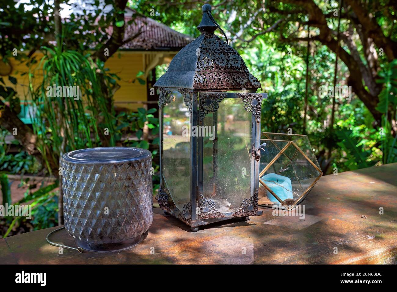 Forgotten Objects High Resolution Stock Photography and Images - Alamy