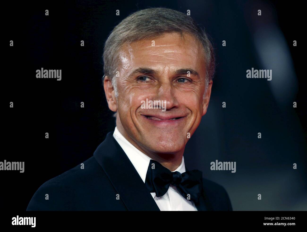 James bond christopher waltz hi-res stock photography and images - Alamy