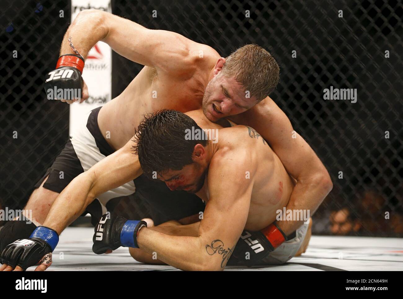 Ufc Middleweight High Resolution Stock Photography and Images - Alamy