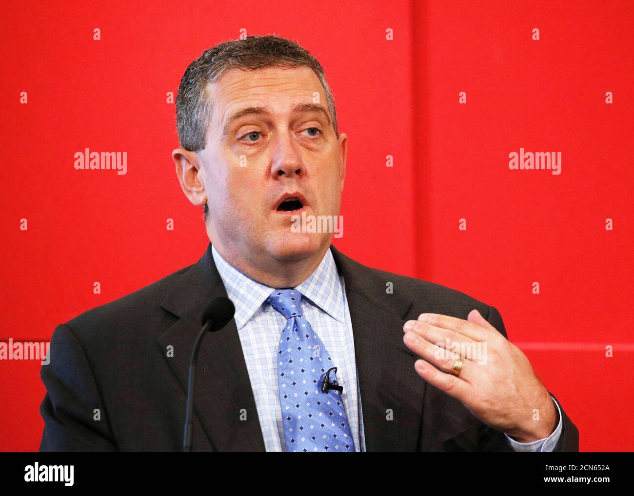 James bullard hi-res stock photography and images - Alamy