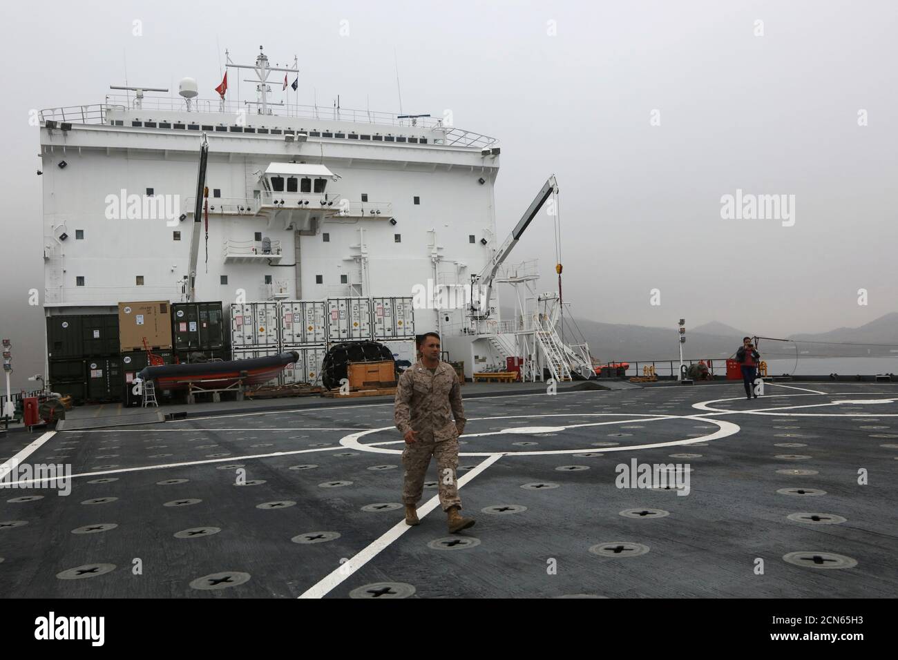 Usns pililaau hi-res stock photography and images - Alamy