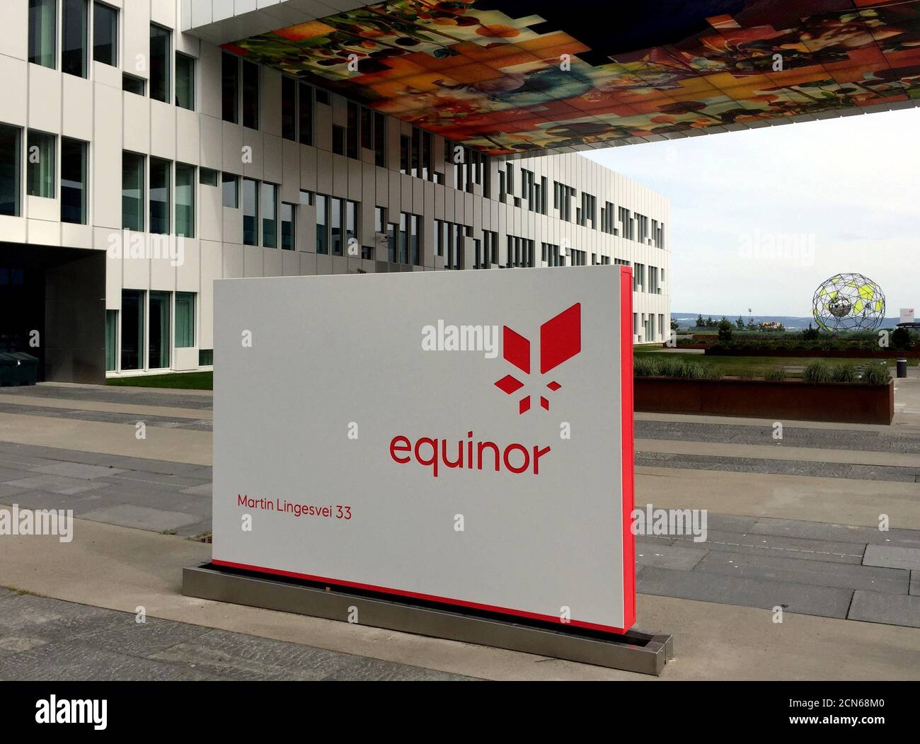 Equinor fornebu hi-res stock photography and images - Alamy