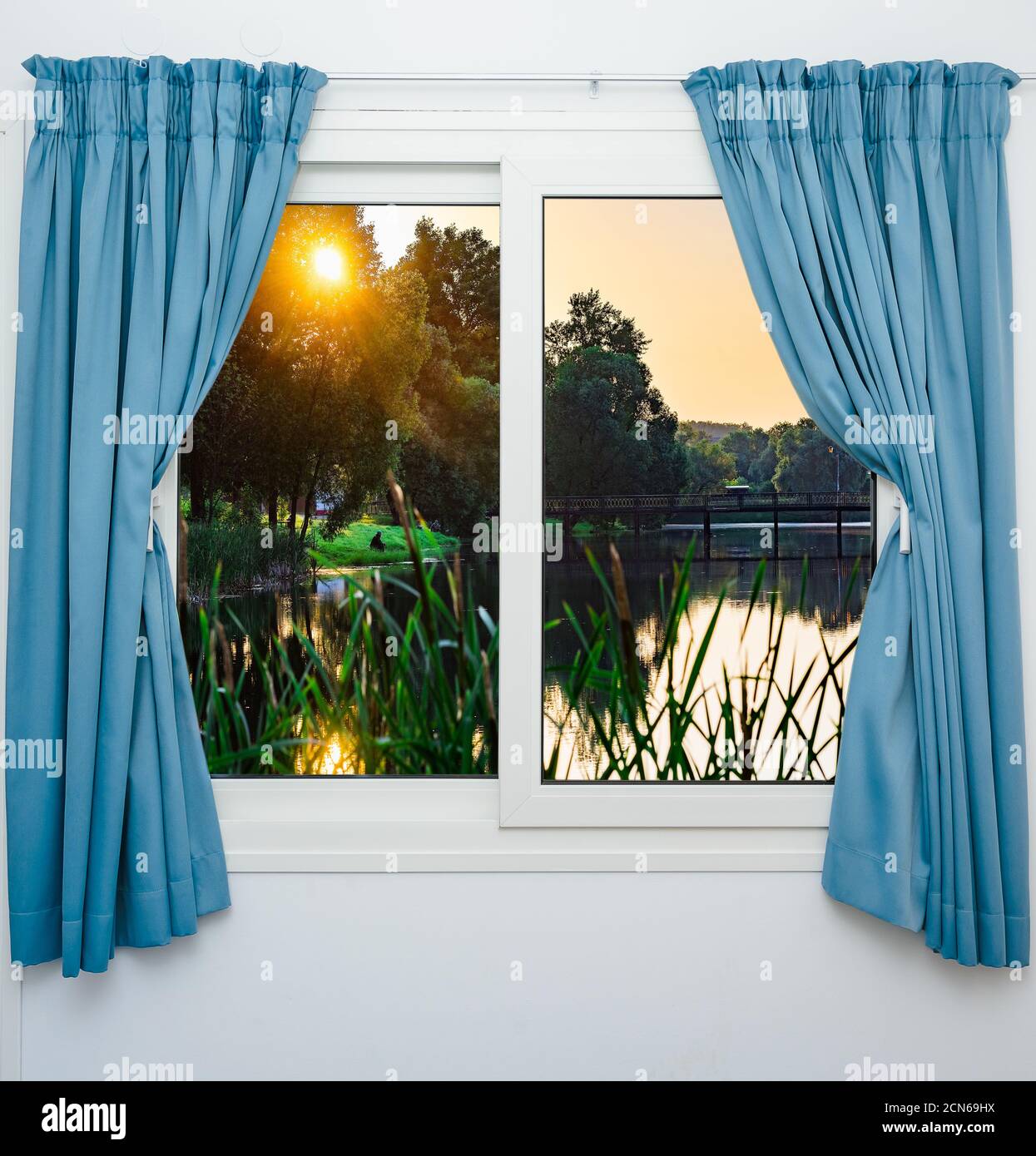 Pictorial view hi-res stock photography and images - Alamy