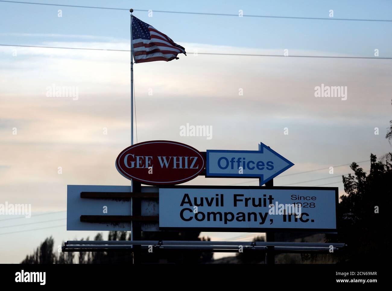 Orondo washington hi-res stock photography and images - Alamy