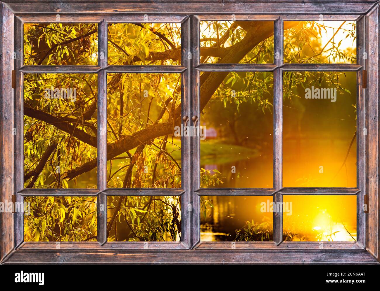 Sunrise vision hi-res stock photography and images - Alamy