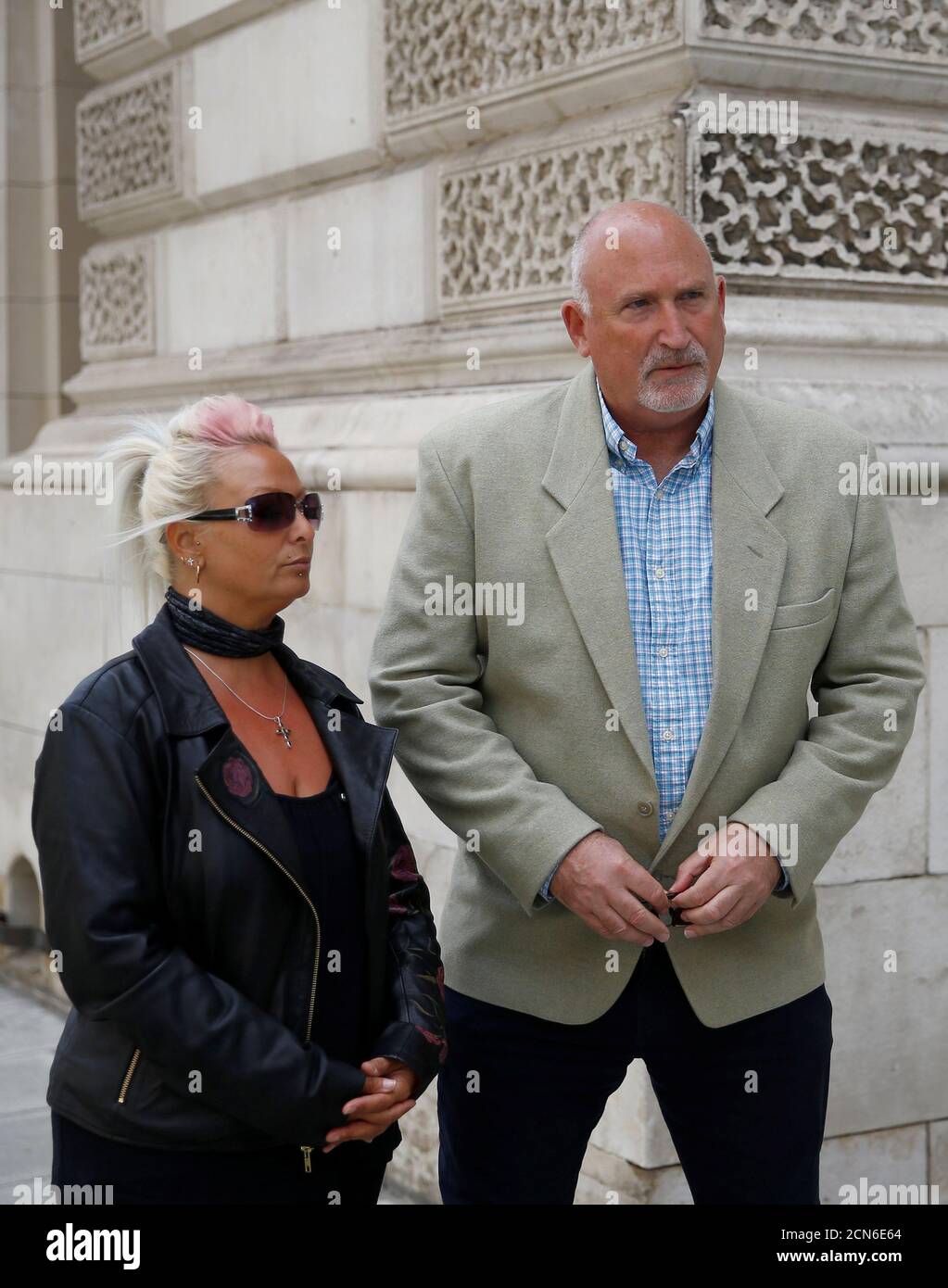 Family spokesperson radd seiger hi-res stock photography and images - Alamy