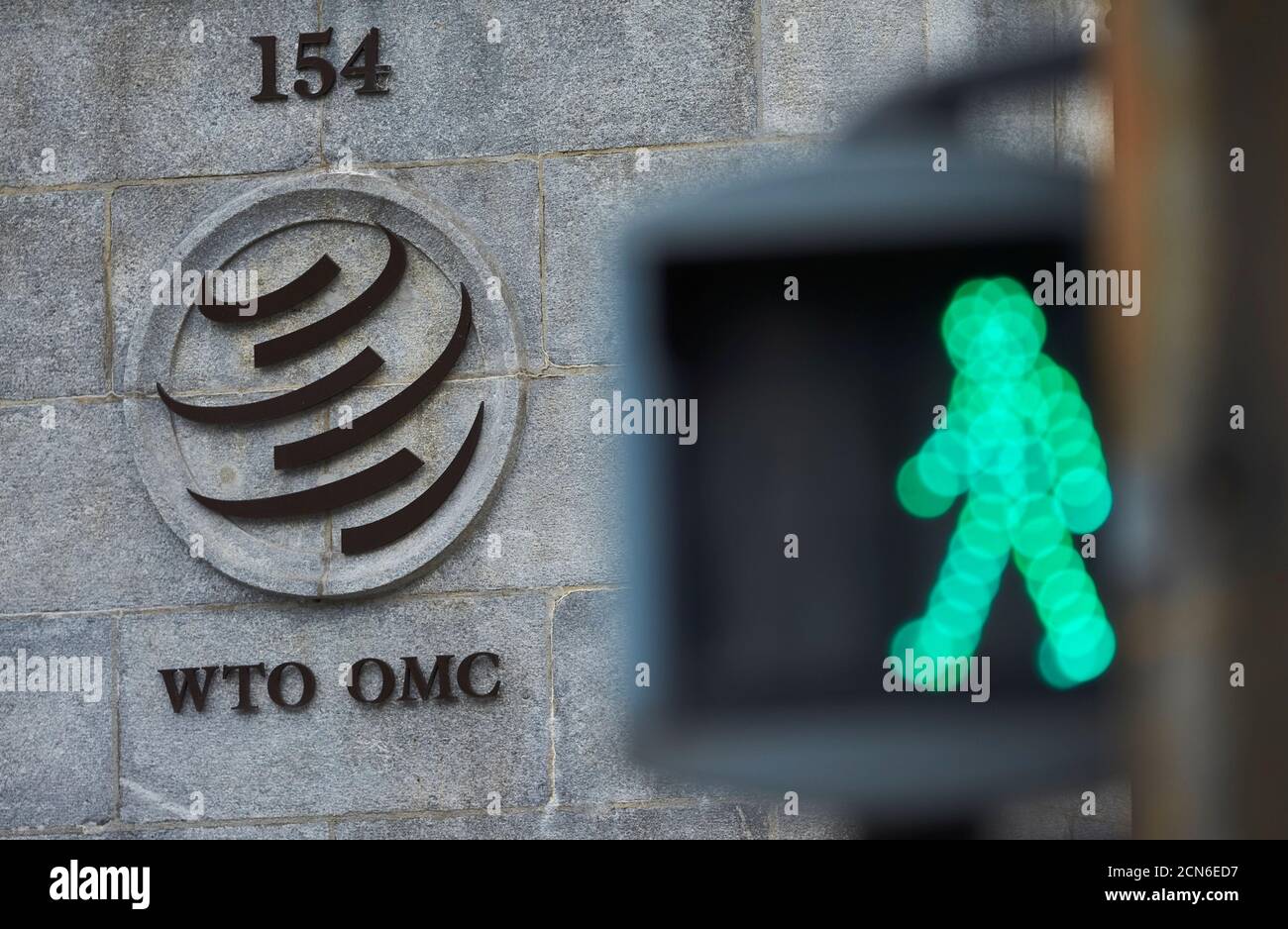 World trade organization logo hi-res stock photography and images - Alamy