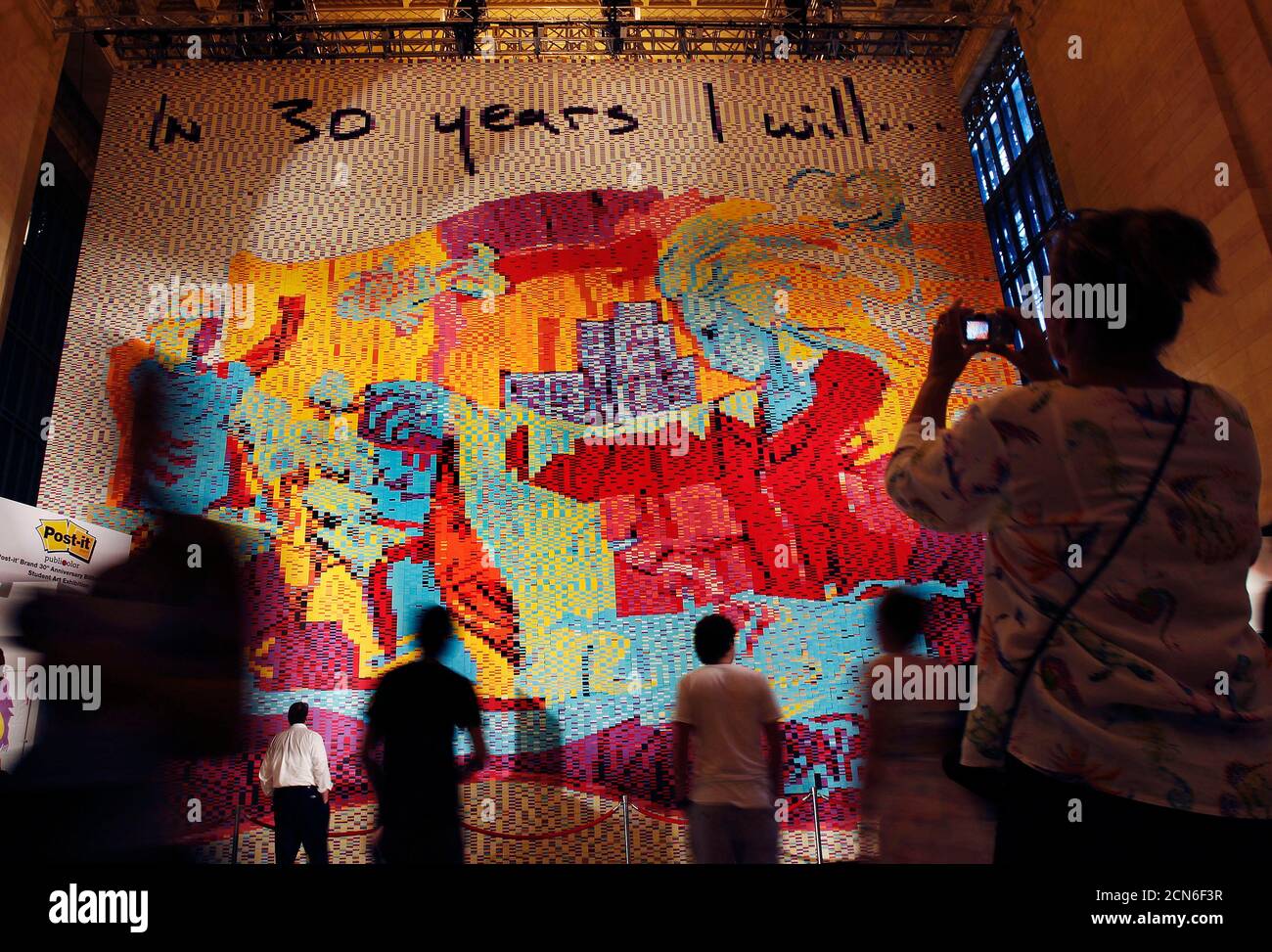 Billboard notes hi-res stock photography and images - Alamy