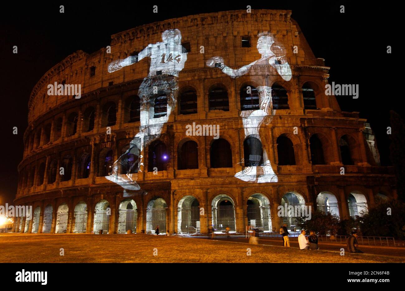 Olympic games in rome hi-res stock photography and images - Alamy