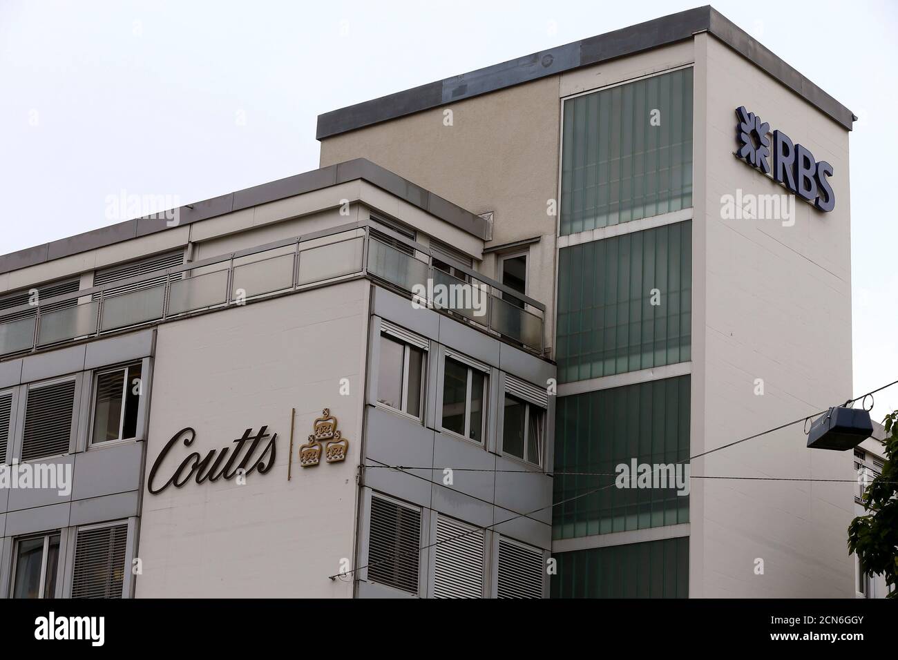 Coutts logo hi-res stock photography and images - Alamy