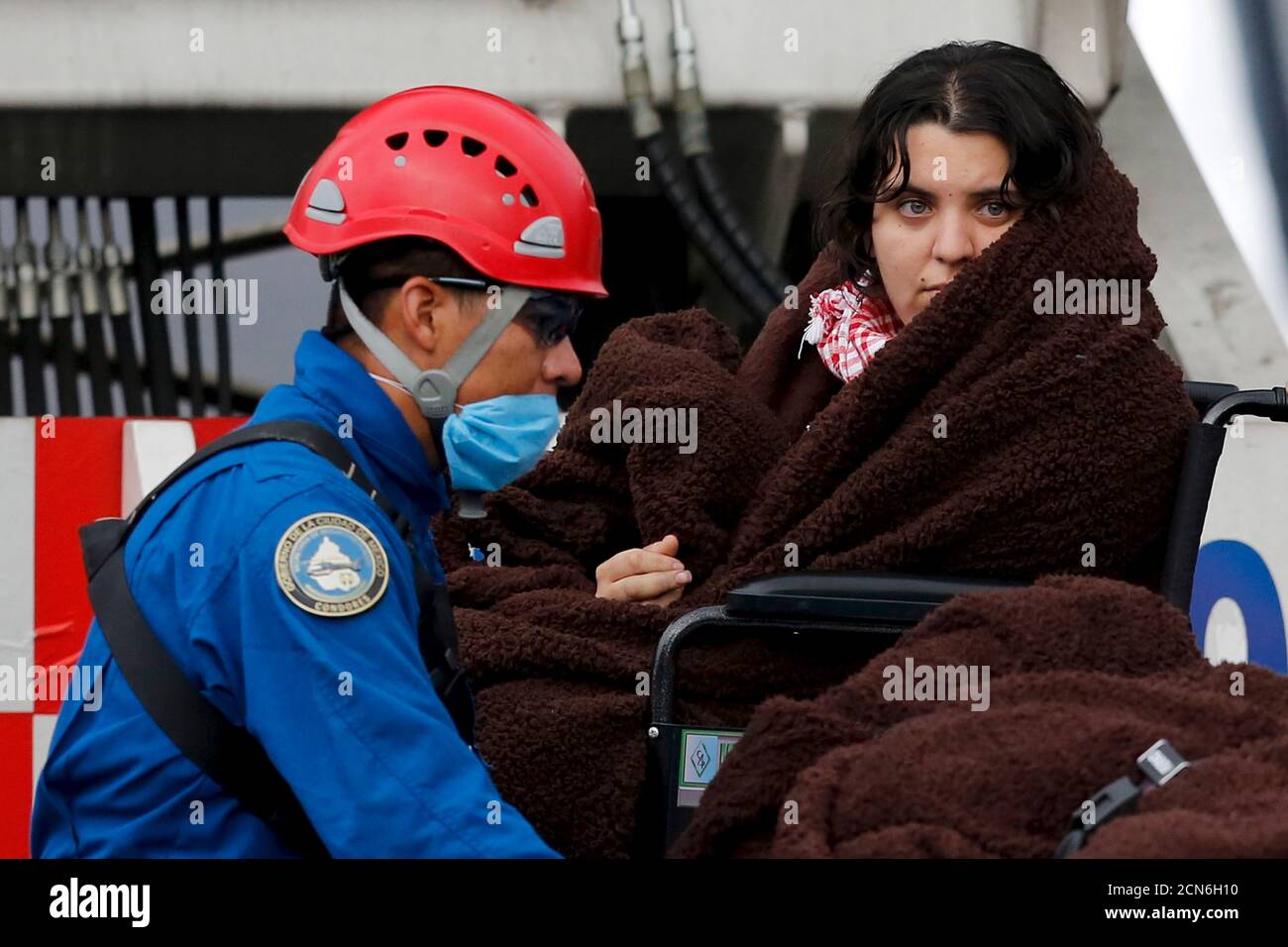 Paramedic mexico hi-res stock photography and images - Alamy