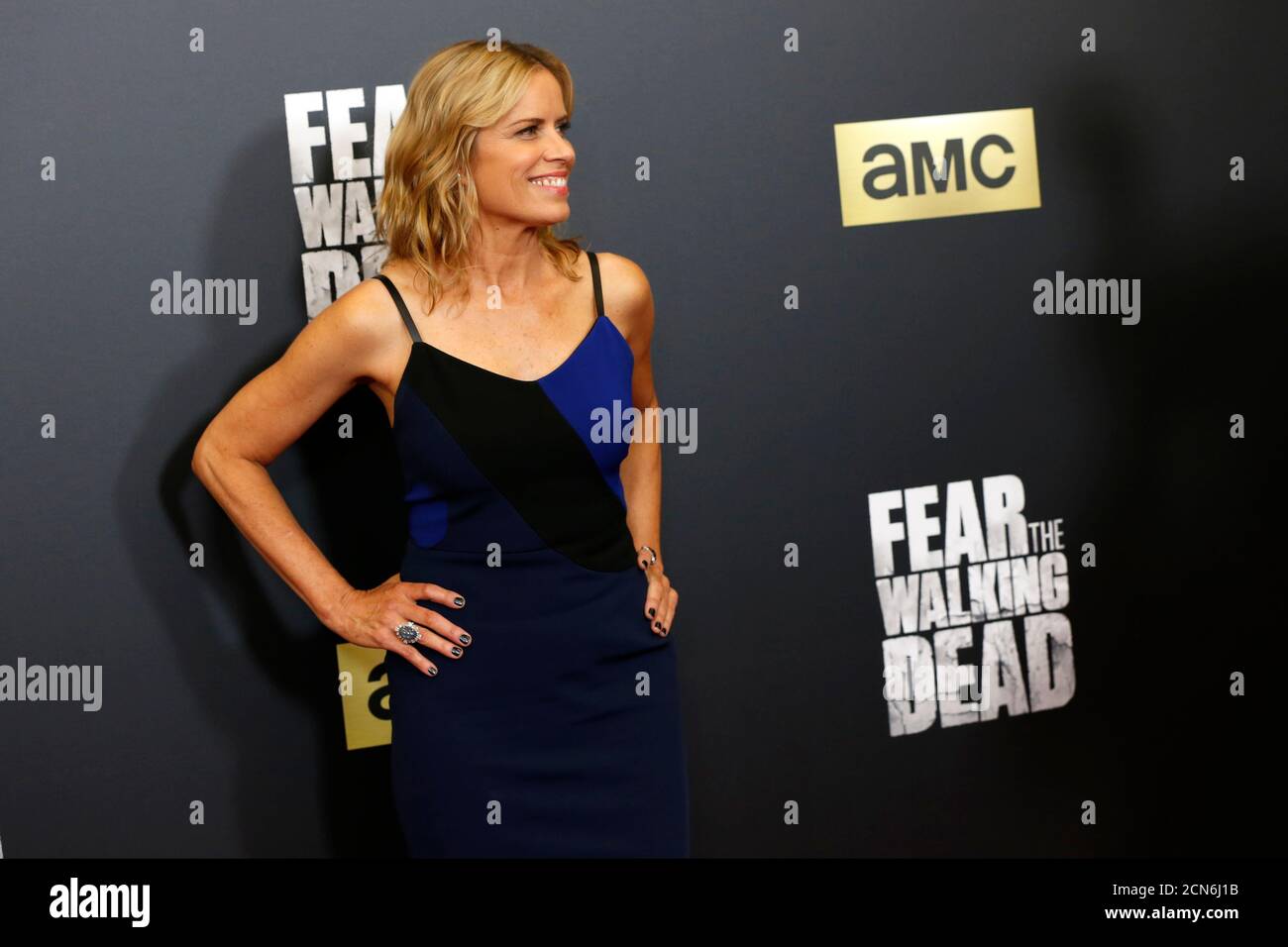 Kim Dickens Dead High Resolution Stock Photography and Images - Alamy