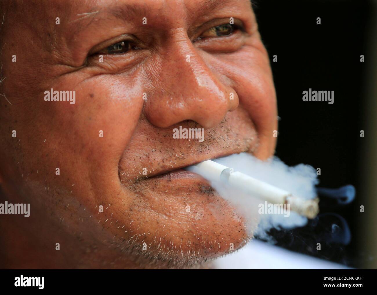 Philippines Cigarette Smoking High Resolution Stock Photography and ...