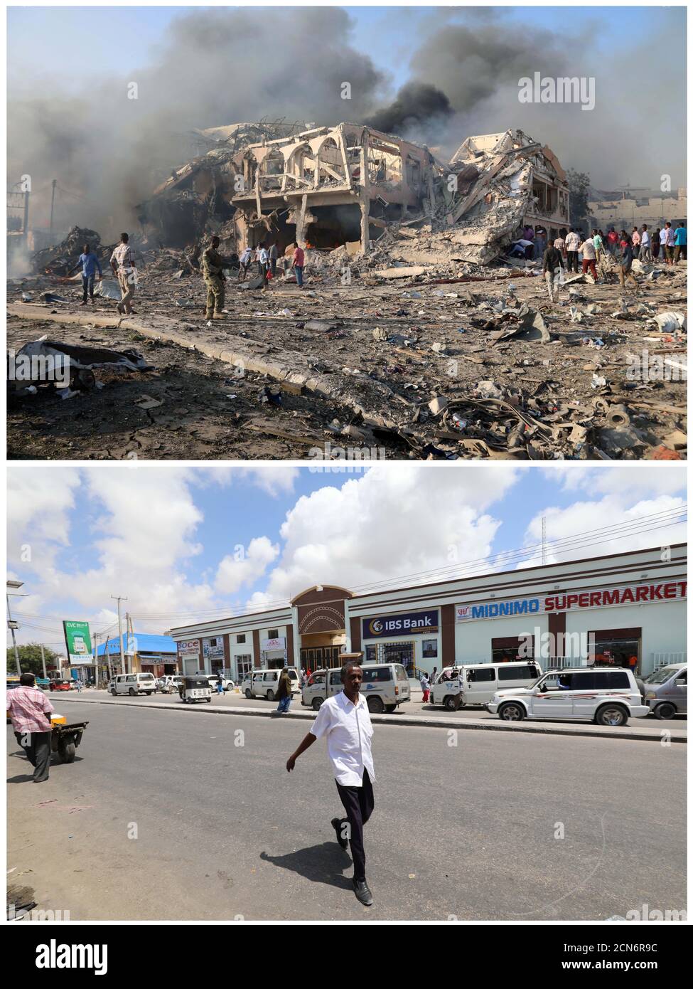 Mogadishu somalia Cut Out Stock Images & Pictures - Alamy
