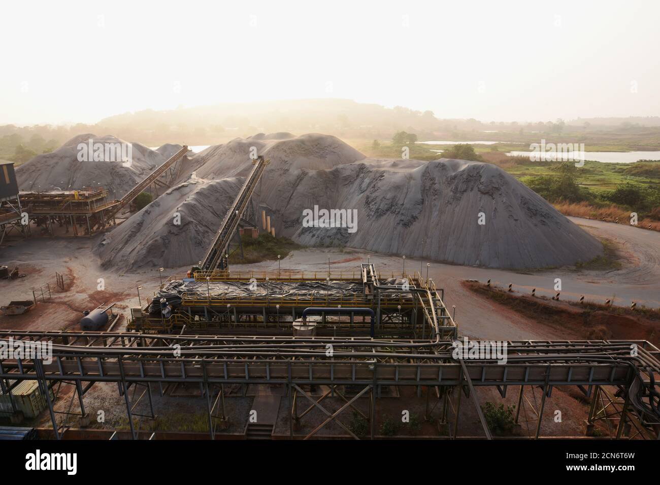 Marampa mine hi-res stock photography and images - Alamy