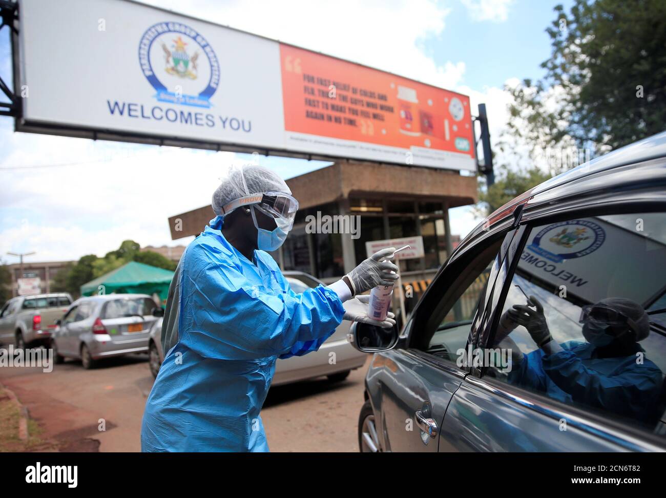 Bulawayo Hospital High Resolution Stock Photography and Images - Alamy