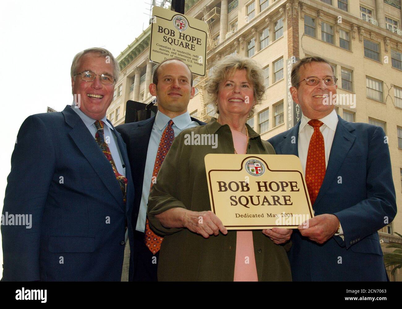 Bob Hope Uso High Resolution Stock Photography and Images - Alamy