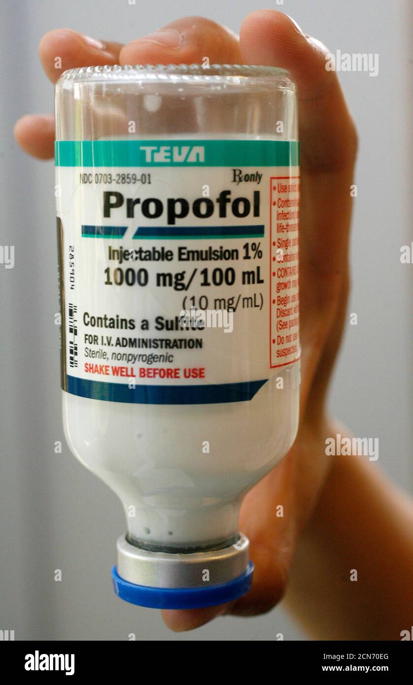 Propofol Drug