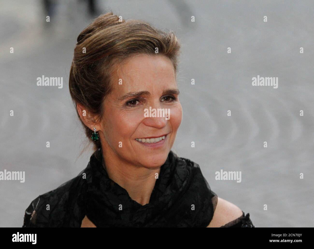 Princess elena gala hi-res stock photography and images - Alamy