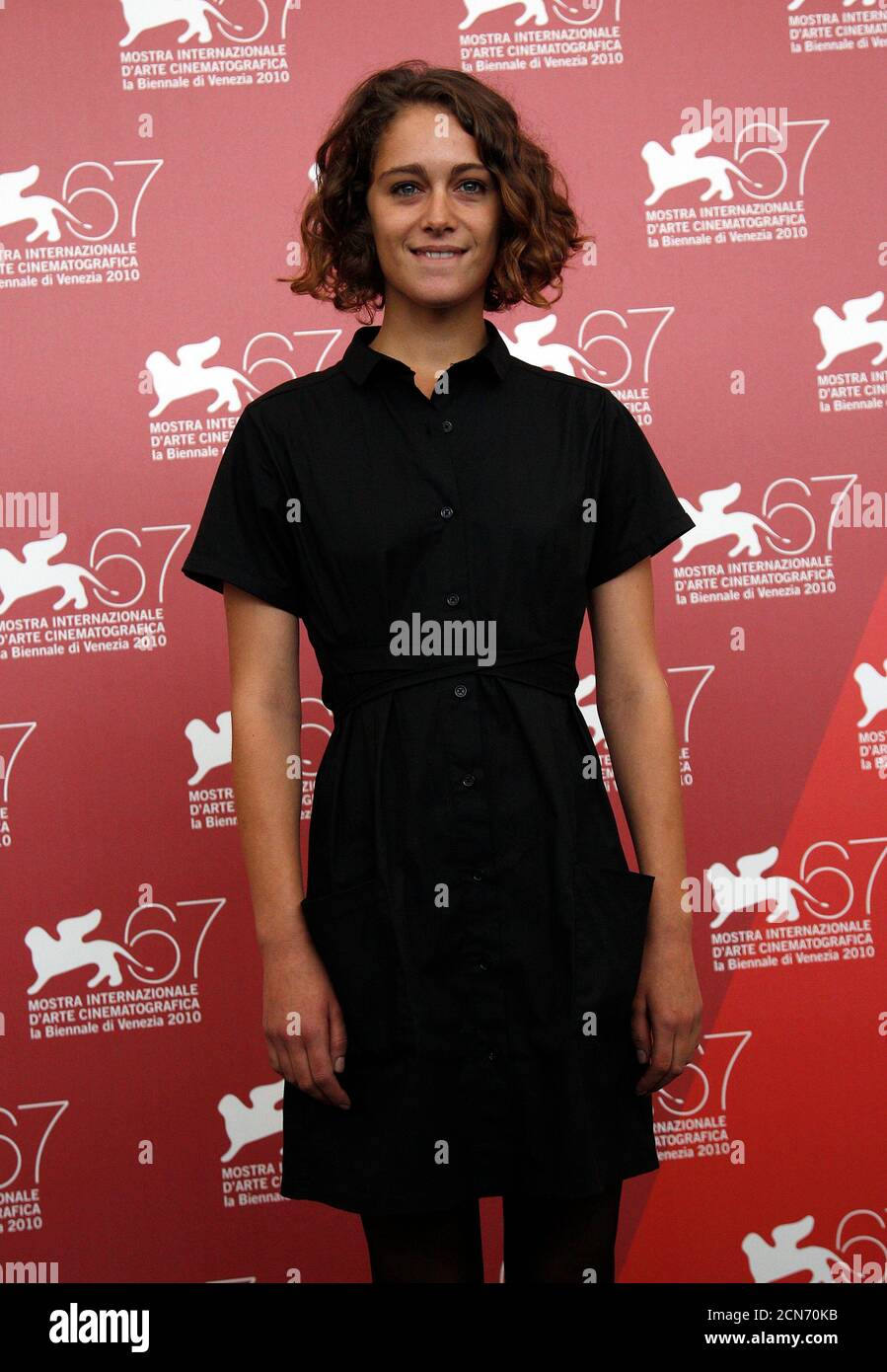 Actress ariane labed hi-res stock photography and images - Alamy