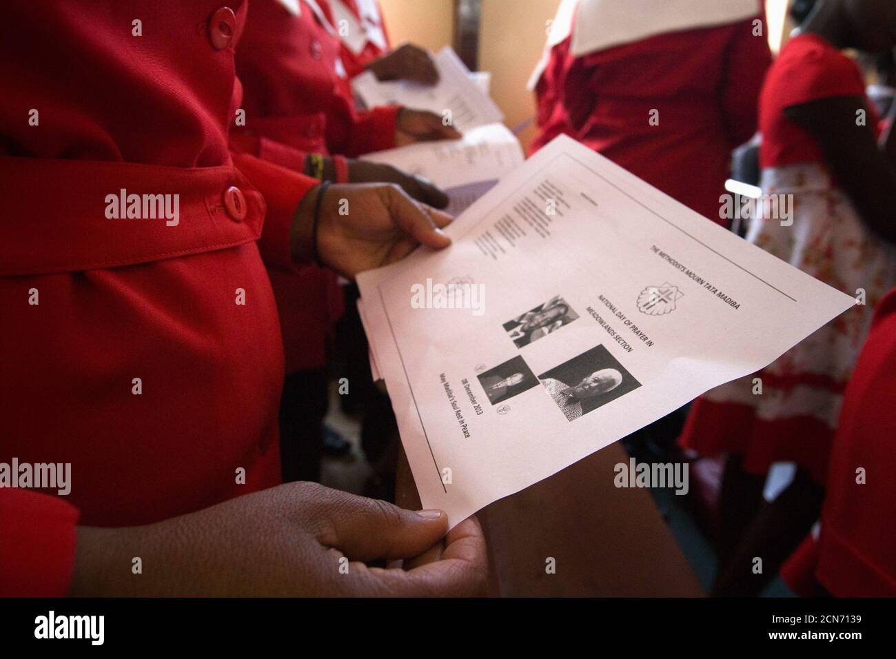 Methodist Church South Africa High Resolution Stock Photography and ...