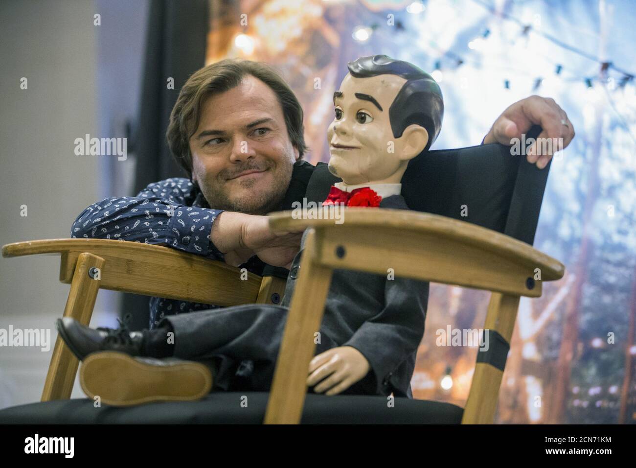 Slappy The Dummy High Resolution Stock Photography and Images - Alamy