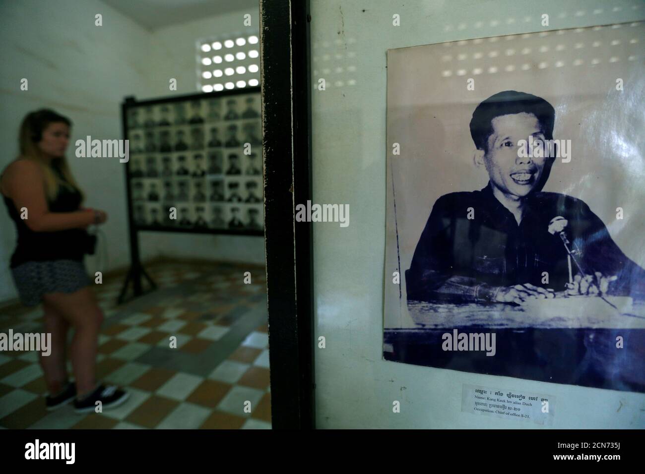 Pol pot leader hi-res stock photography and images - Alamy