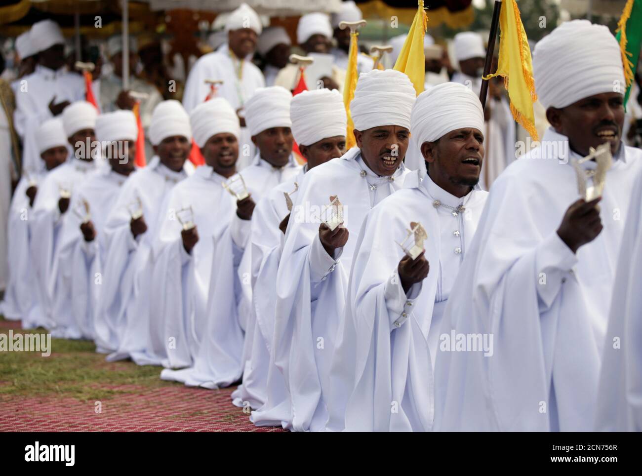 26 september ethiopia hi-res stock photography and images - Alamy