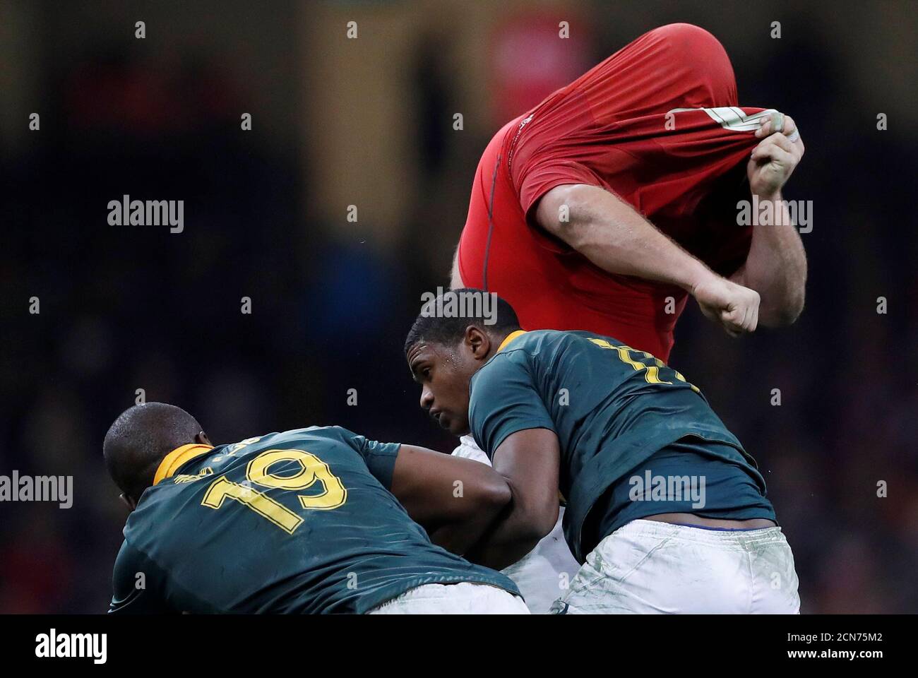 Warrick Gelant High Resolution Stock Photography and Images - Alamy