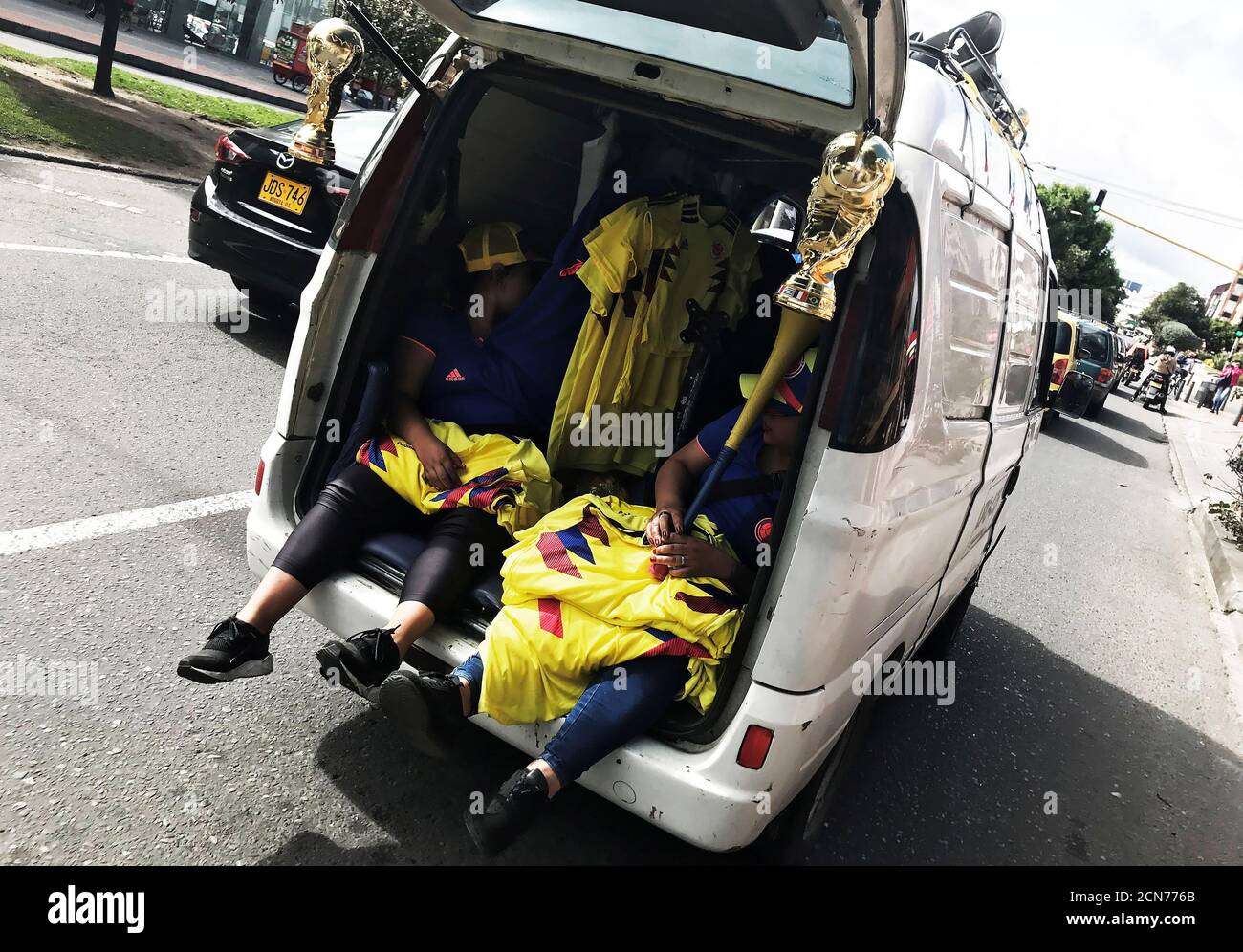 Nacho van hi-res stock photography and images - Alamy