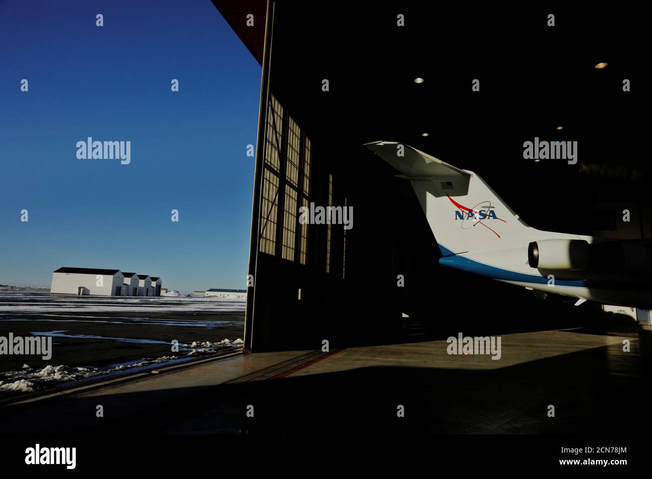 Gulfstream iii hi-res stock photography and images - Alamy