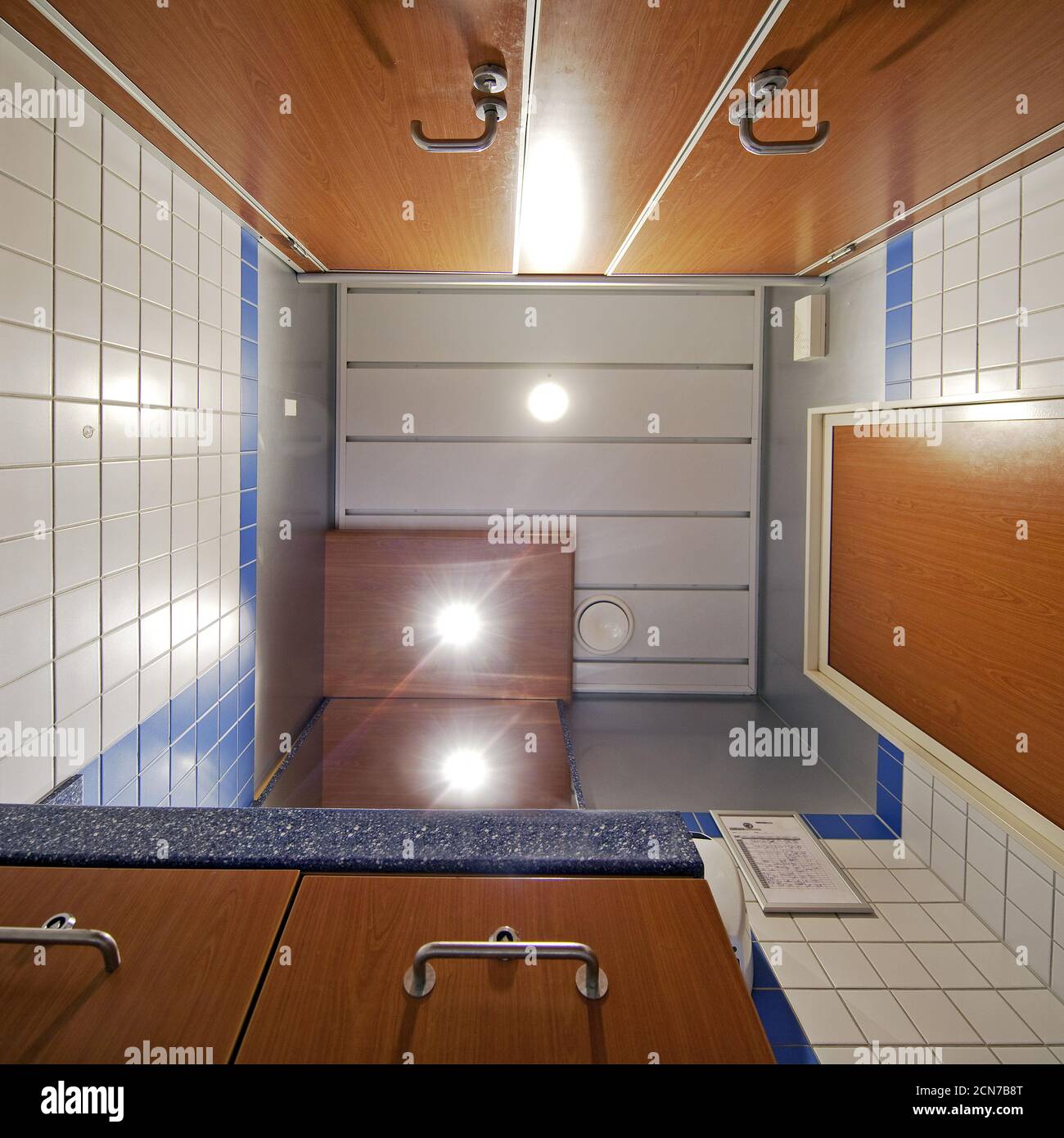 Toilet view hi-res stock photography and images - Alamy
