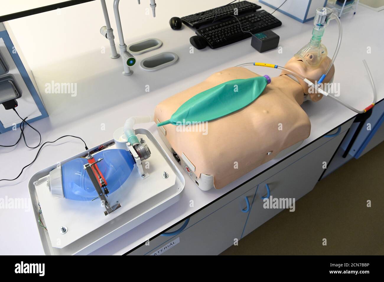 Simple Ventilator High Resolution Stock Photography and Images - Alamy