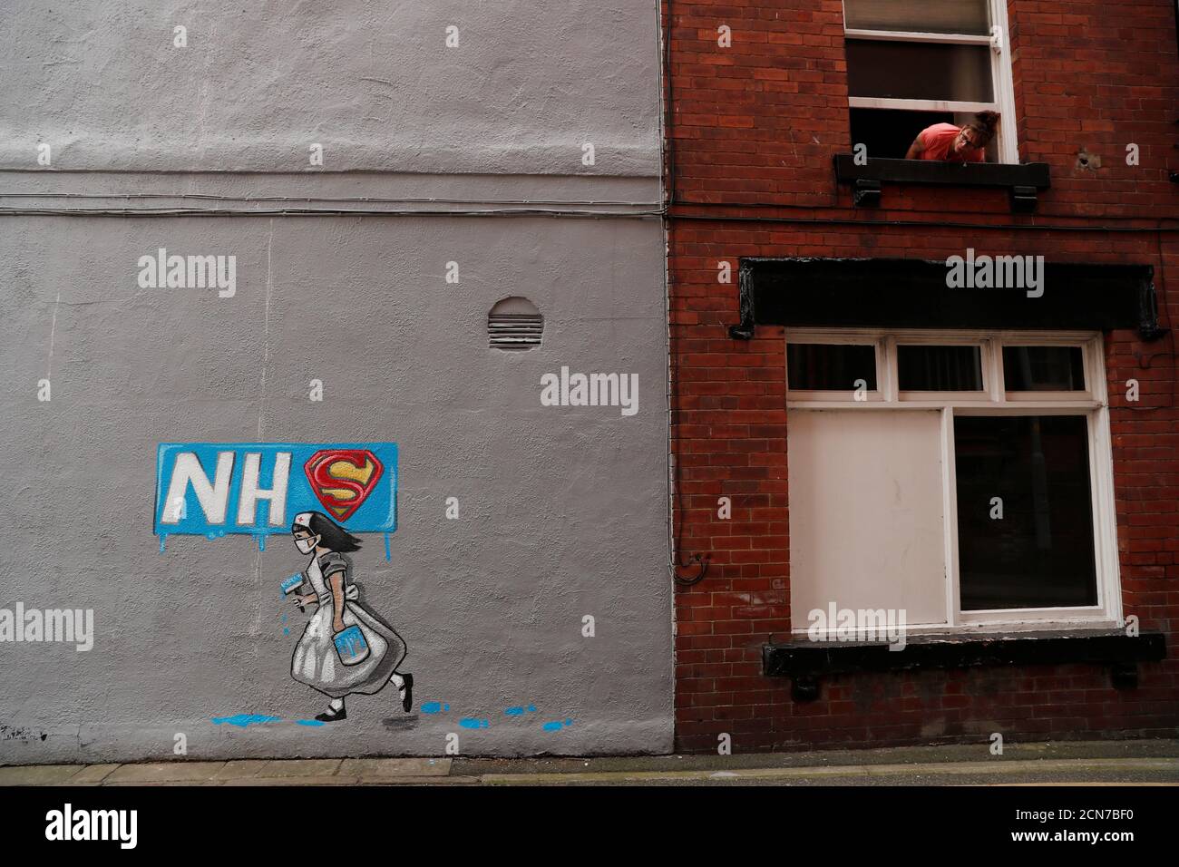 Rachel list mural hi-res stock photography and images - Alamy