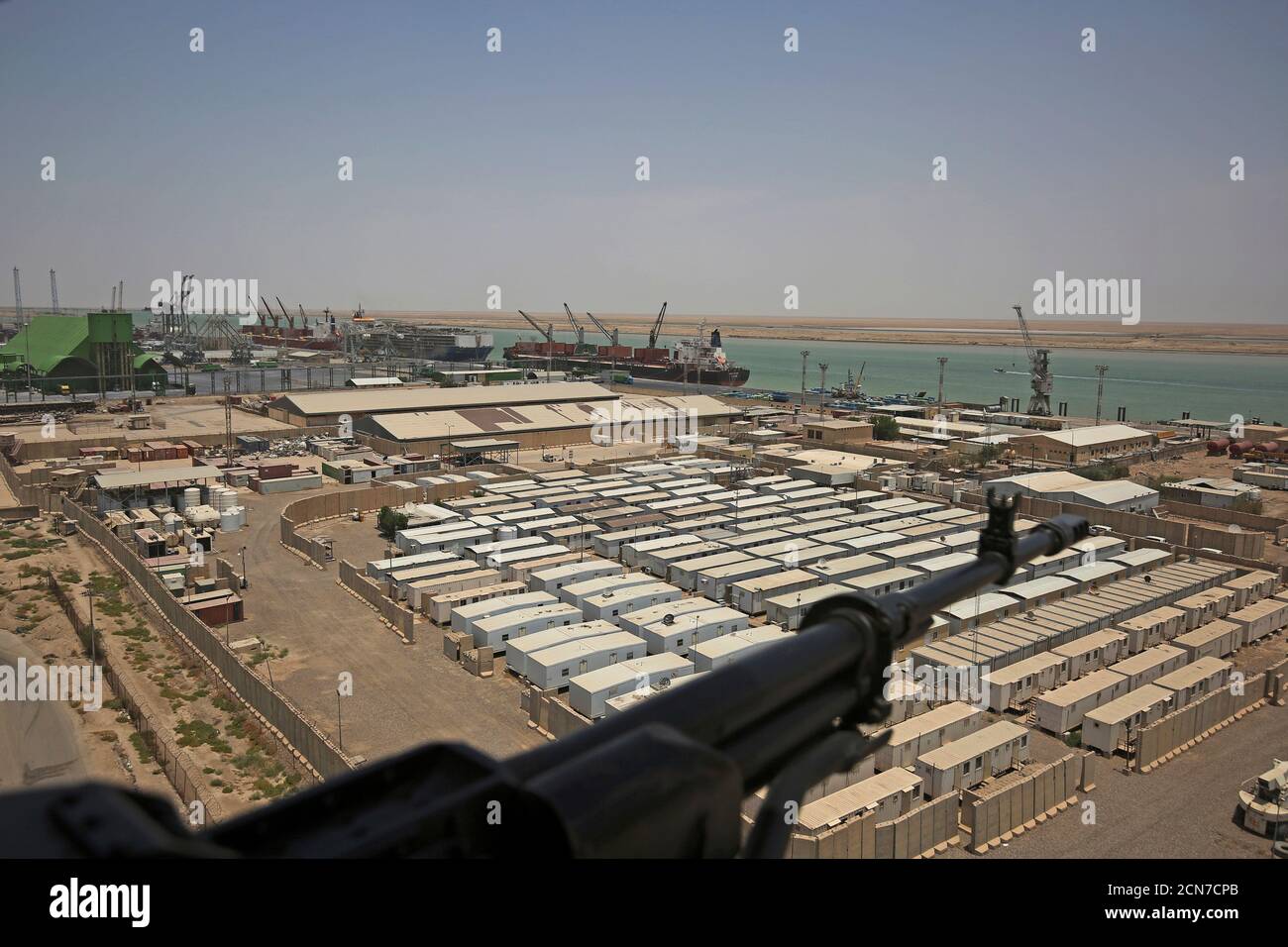 Umm Qasr High Resolution Stock Photography and Images - Alamy