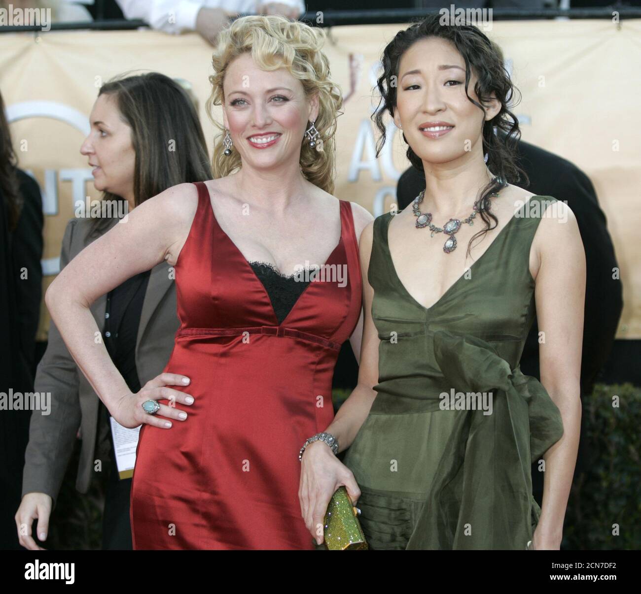 Sandra Oh Sideways High Resolution Stock Photography and Images - Alamy