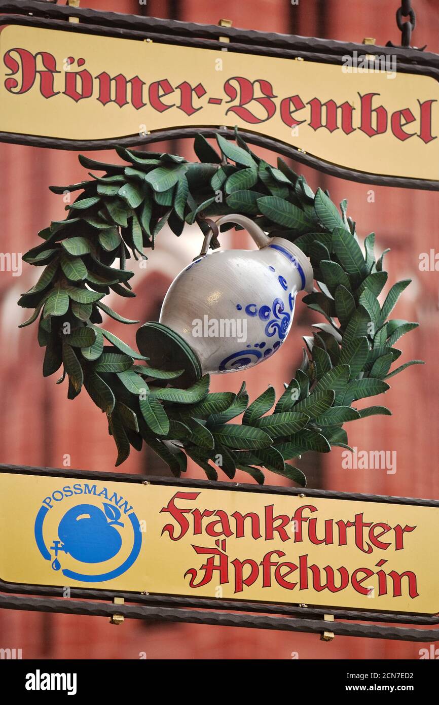 Bembel High Resolution Stock Photography and Images - Alamy