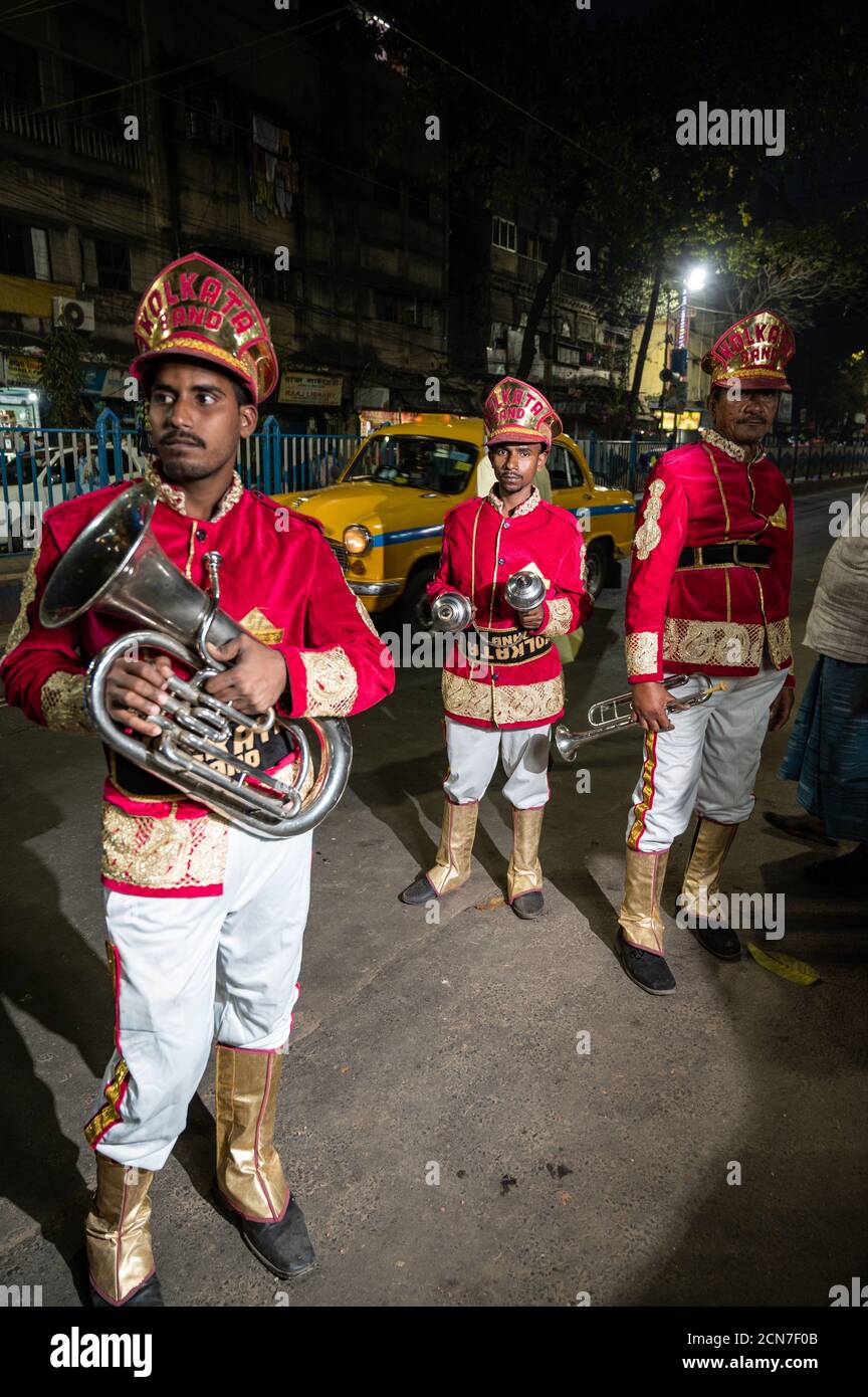 Indian wedding ceremony instrument hi-res stock photography and images ...