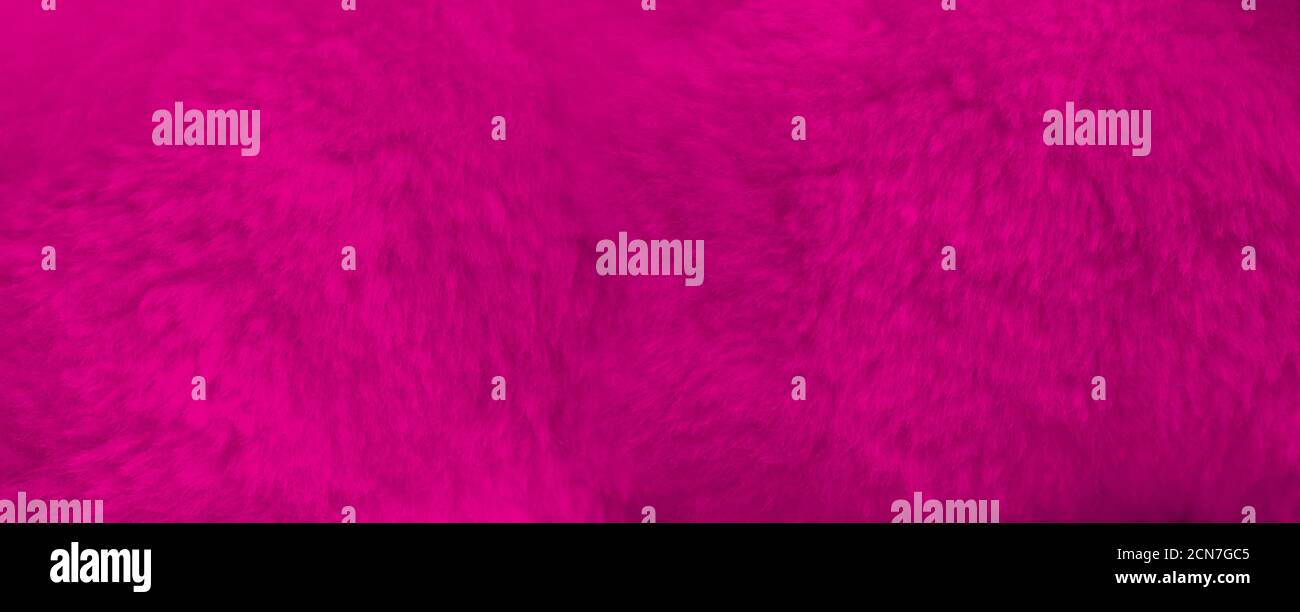 Pink fur texture hi-res stock photography and images - Alamy