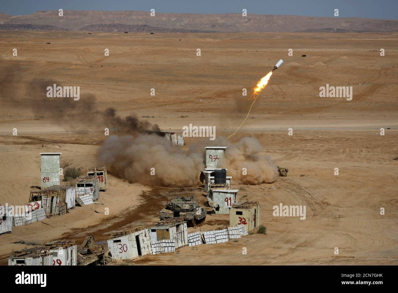 Clearing drill hi-res stock photography and images - Alamy