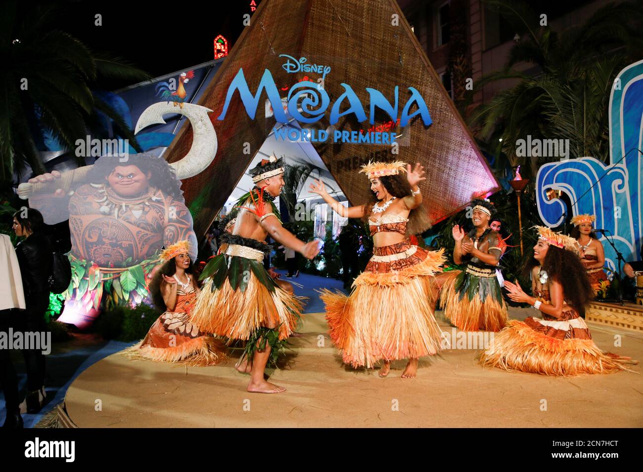 Moana disney hi-res stock photography and images - Alamy