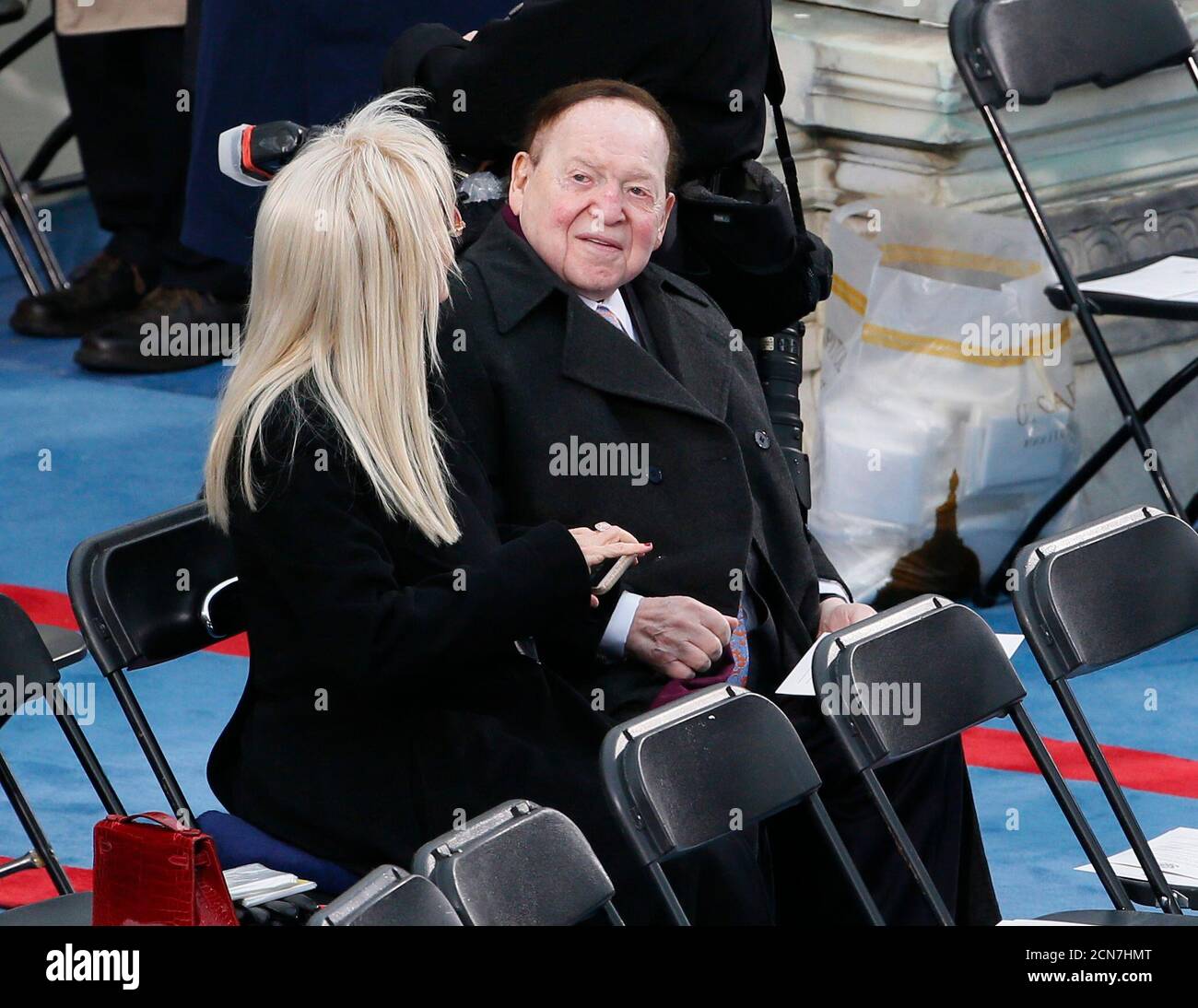 Sheldon adelson hi-res stock photography and images - Alamy