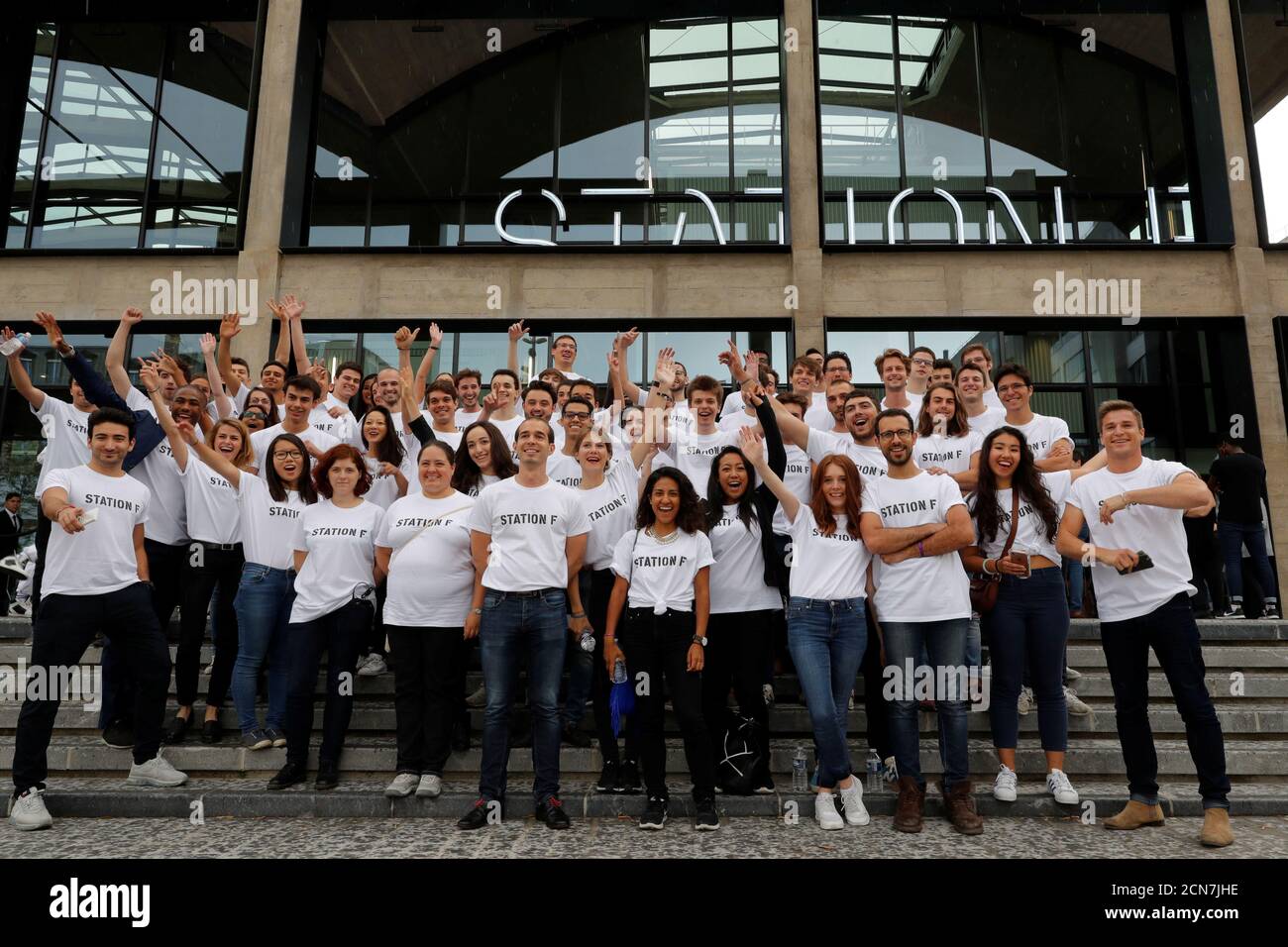 Iliad telecom hi-res stock photography and images - Alamy