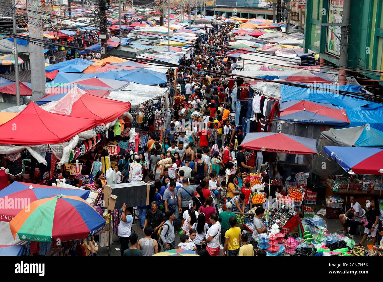 Street Life In Manila Philippines High Resolution Stock Photography and ...