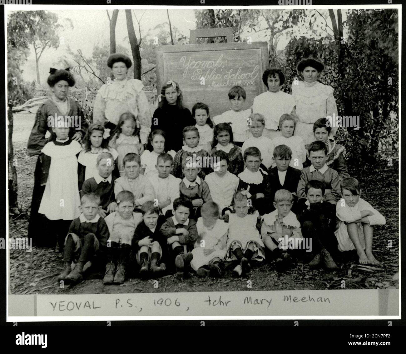 Yeoval hi-res stock photography and images - Alamy