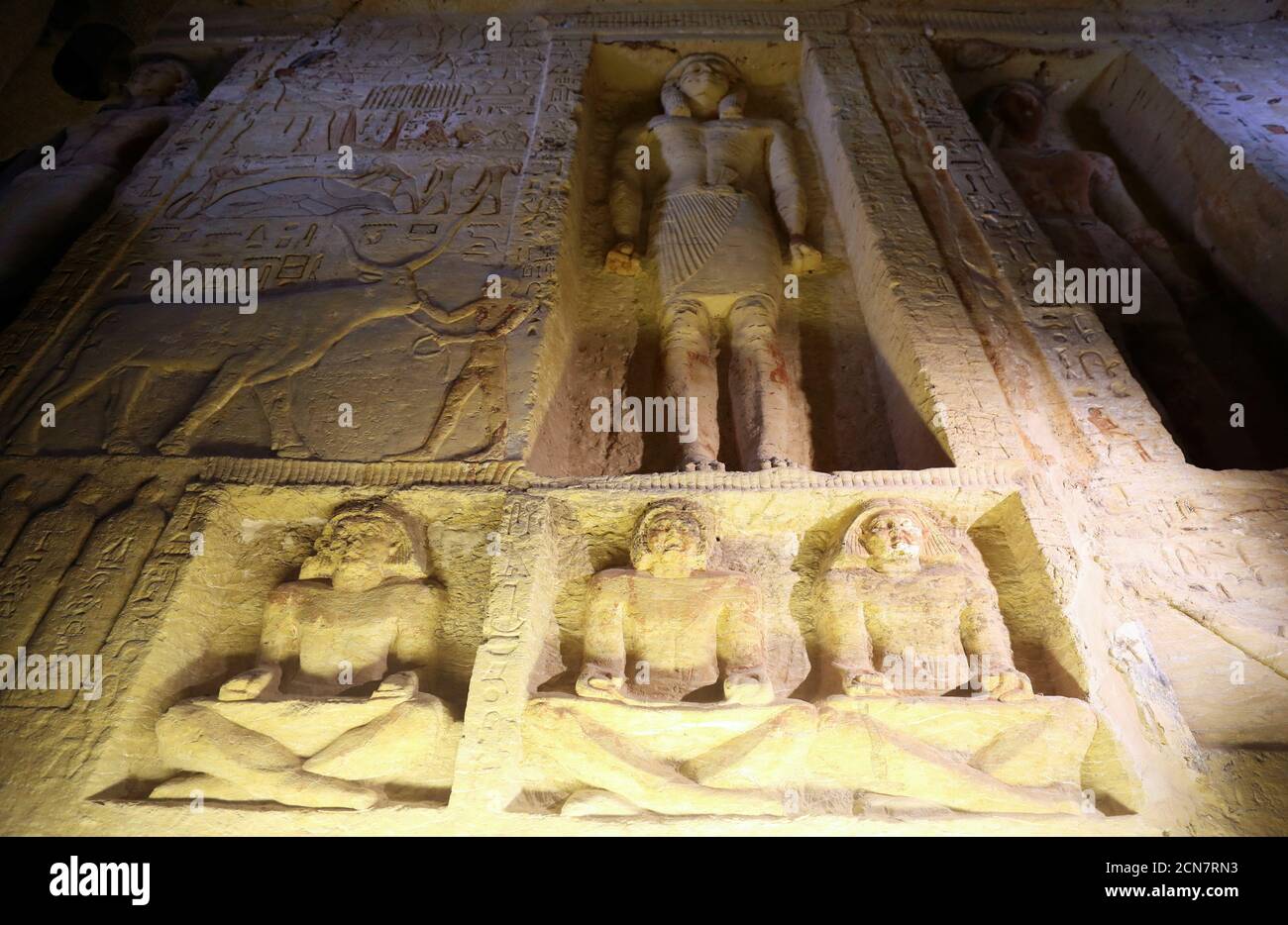 Neferirkare hi-res stock photography and images - Alamy