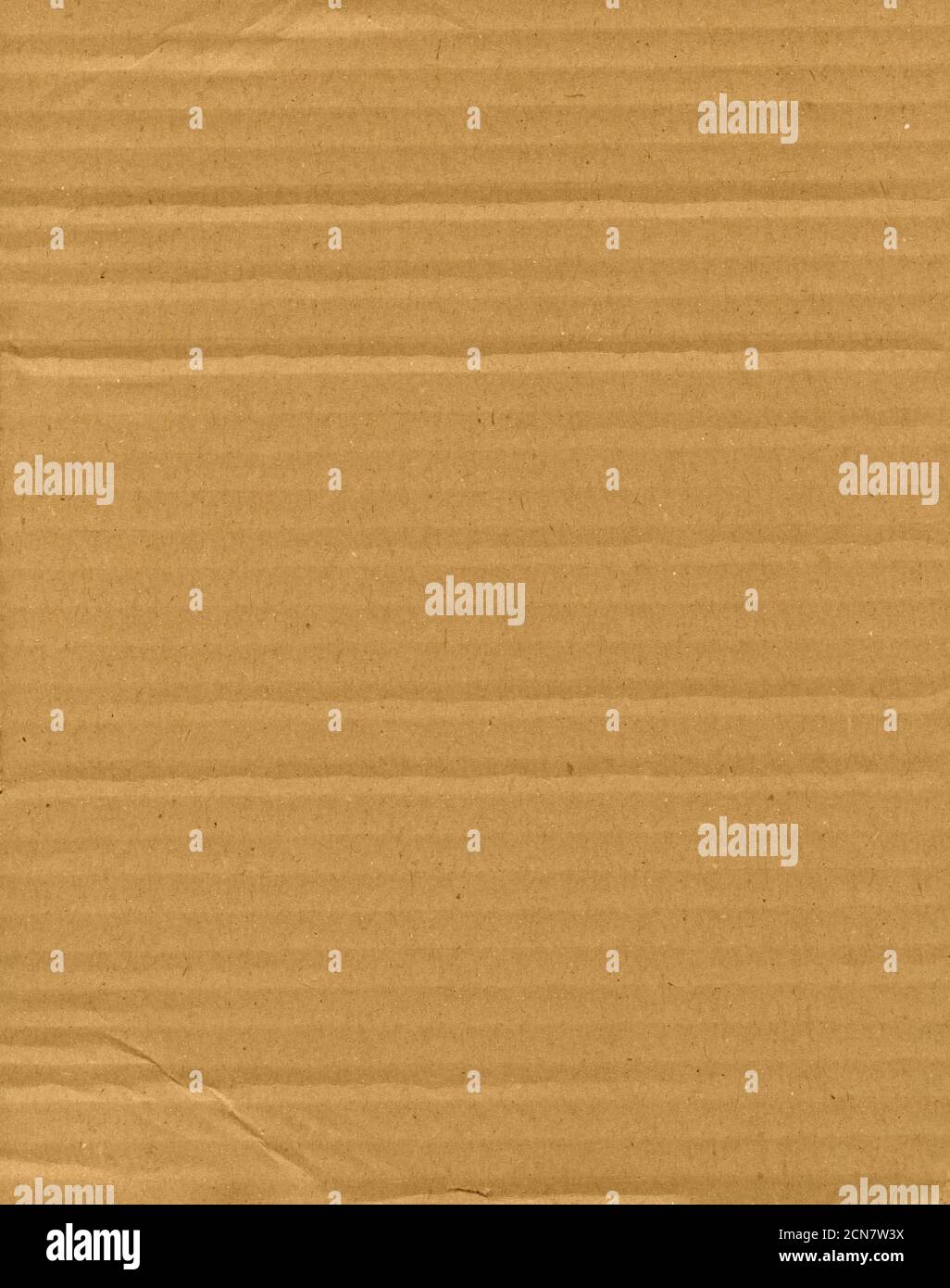 Corrugated cardboard texture background Stock Photo - Alamy