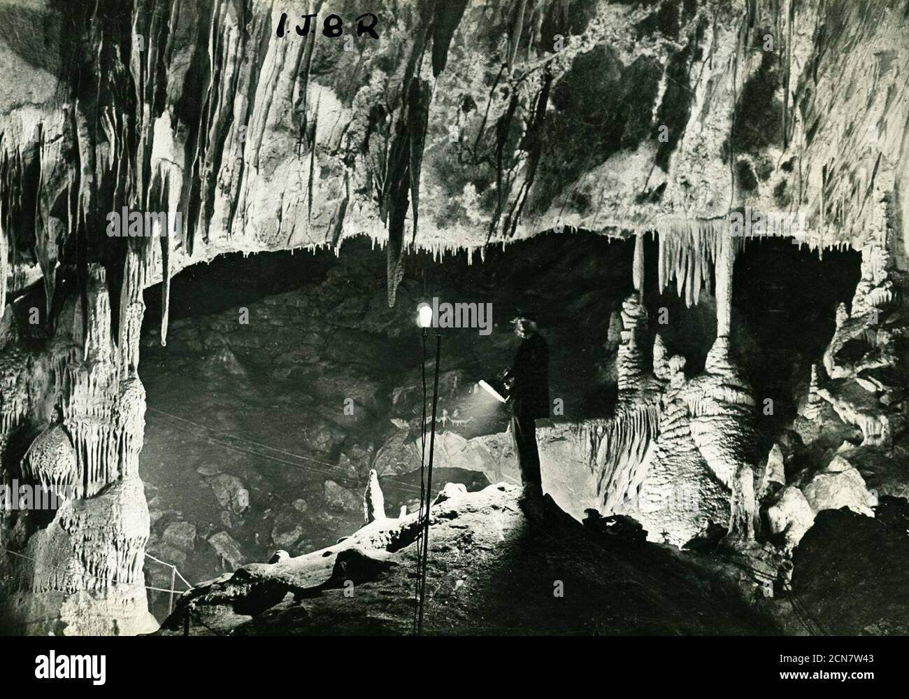 Lucas cave hi-res stock photography and images - Alamy