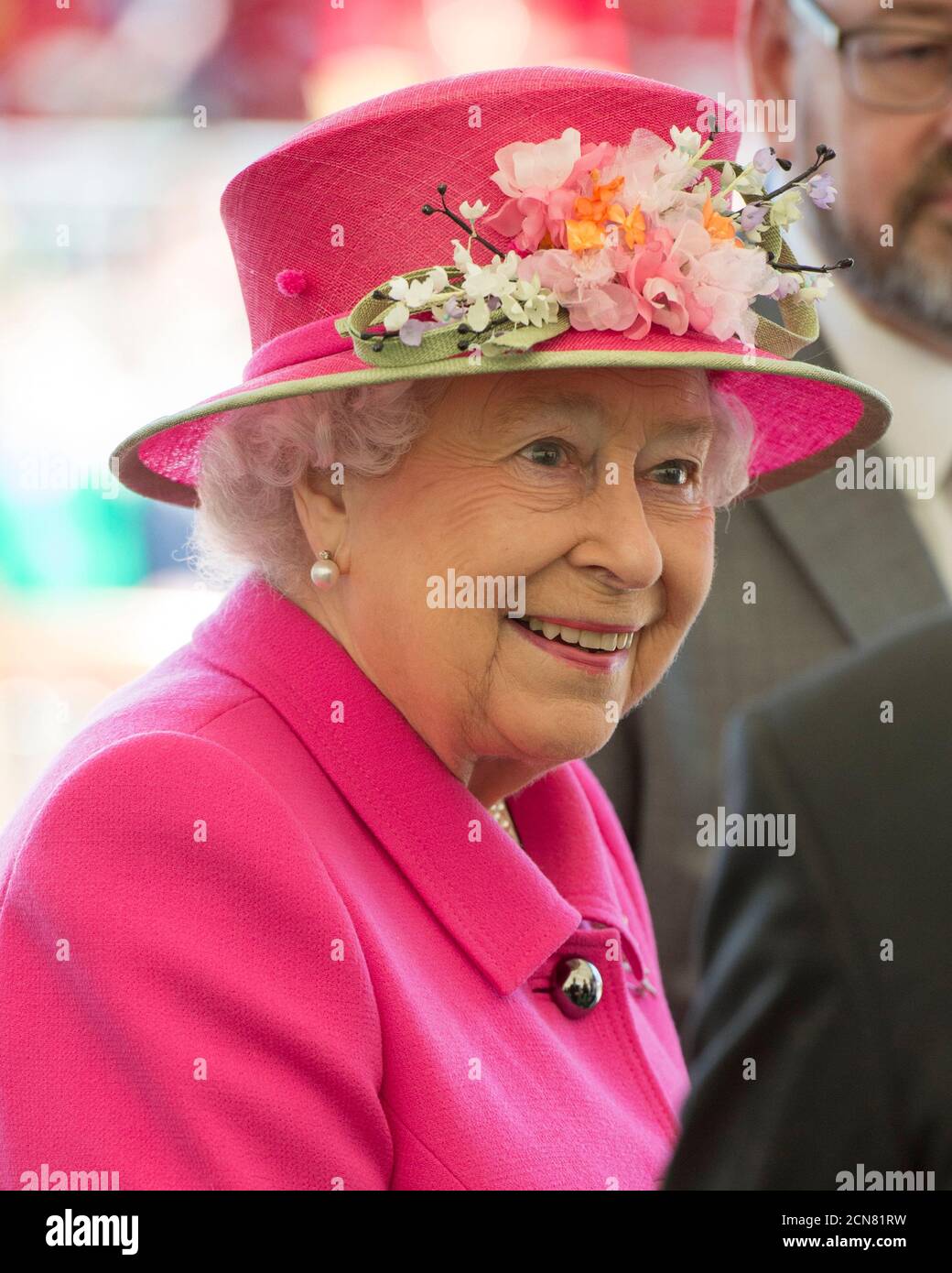 Queen alexandra gardens hi-res stock photography and images - Alamy