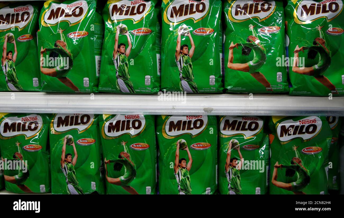 Nestle philippines hi-res stock photography and images - Alamy